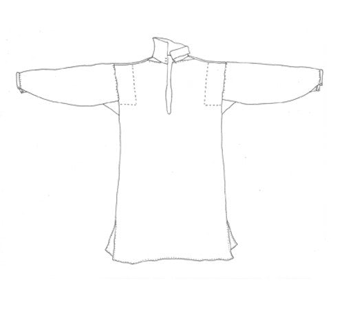 18th Century Mens Shirts – Tagged "18th Century Patterns" – At the Sign ...