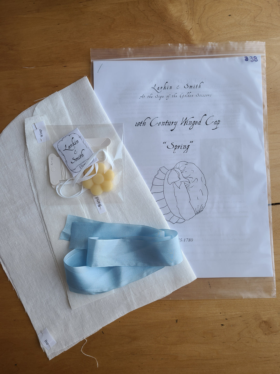 Products – At the Sign of the Golden Scissors