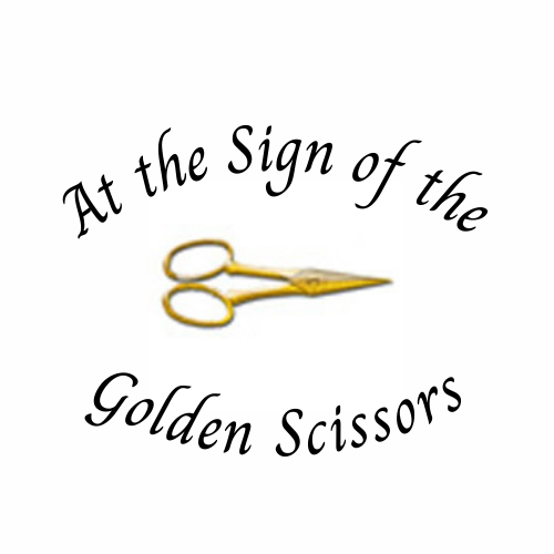 At the Sign of the Golden Scissors